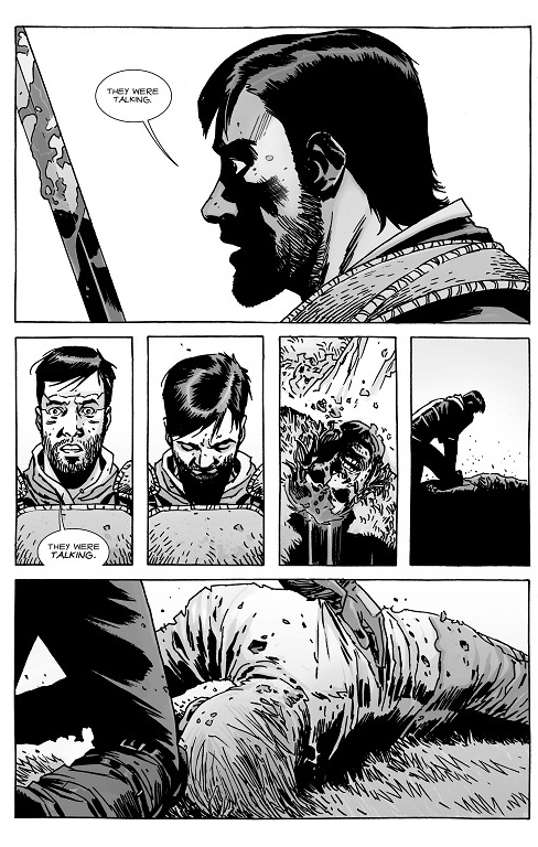 A Look at The Walking Dead #132: “Happiness” | What Else is on Now?