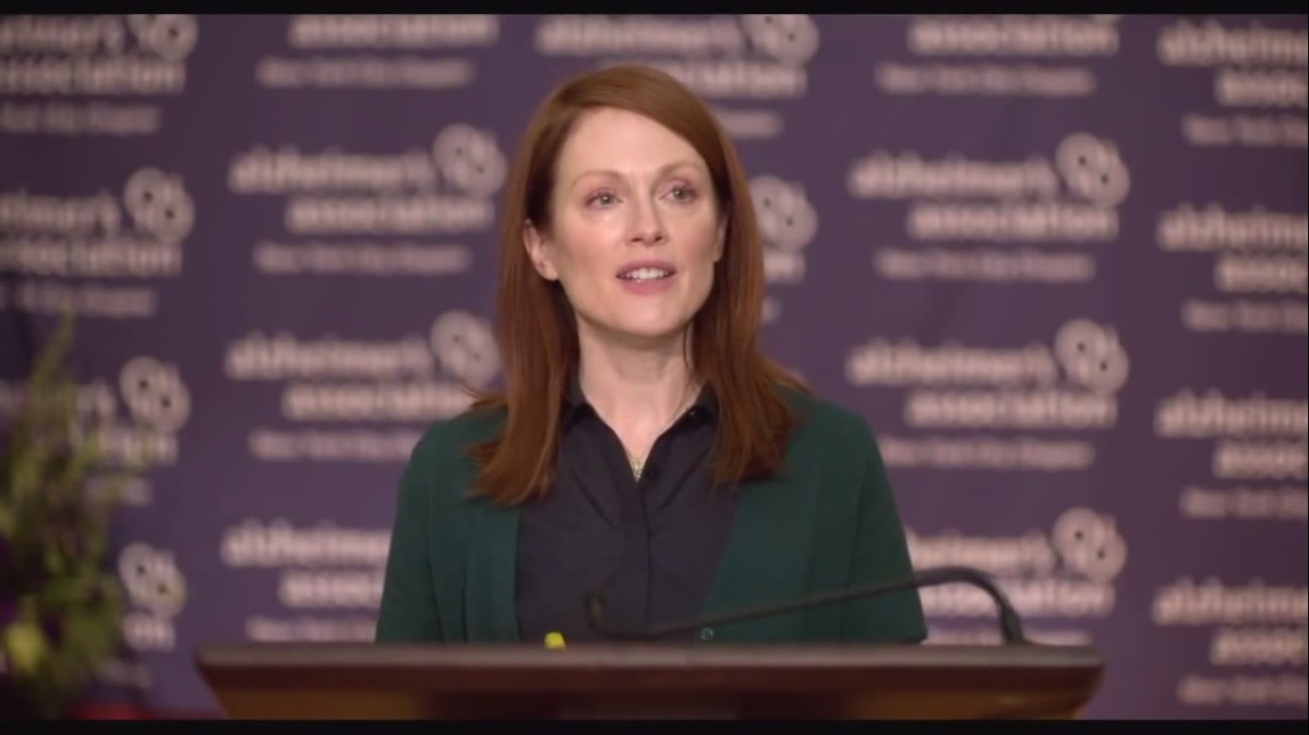 A Look at Still Alice | What Else is on Now?