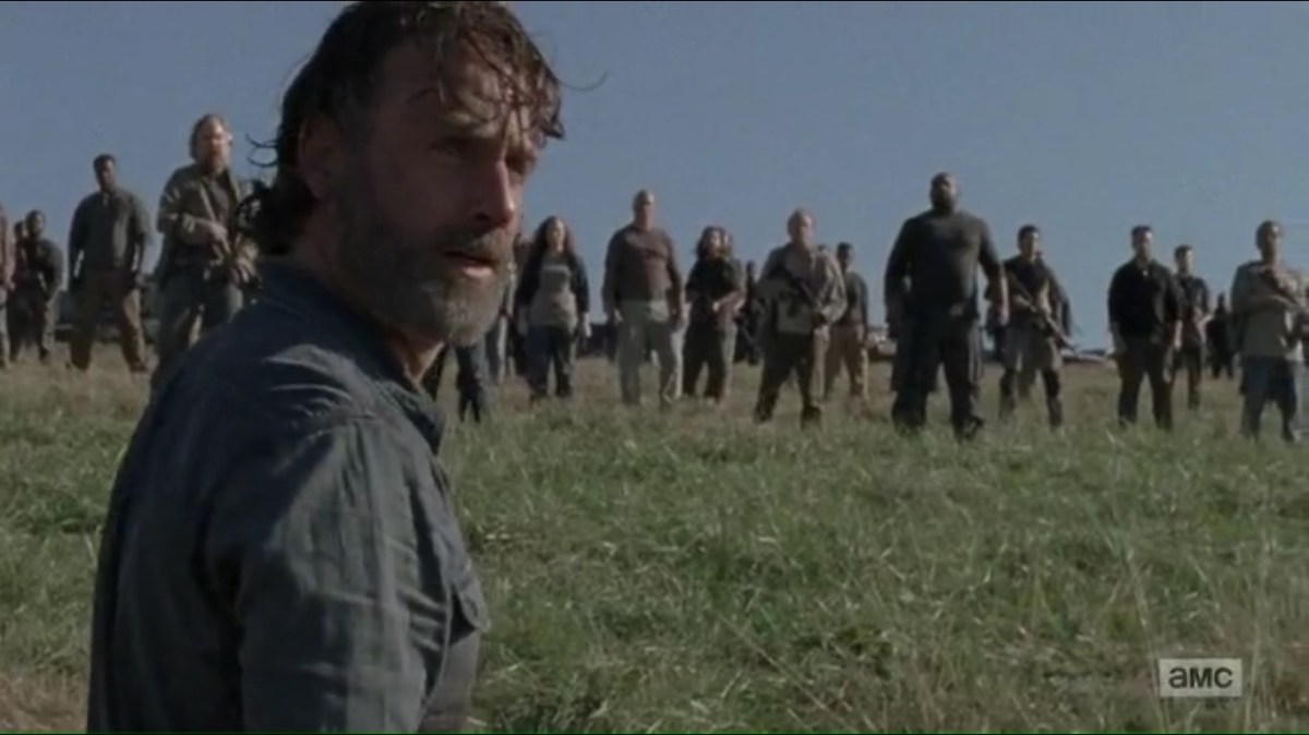 A Look at The Walking Dead- Season 8 Finale: “Wrath” | What Else is on Now?