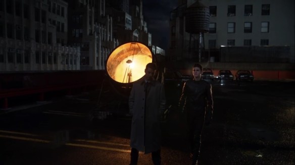 A Look at Gotham- Season 5 Premiere: “Legend of the Dark Knight: Year ...